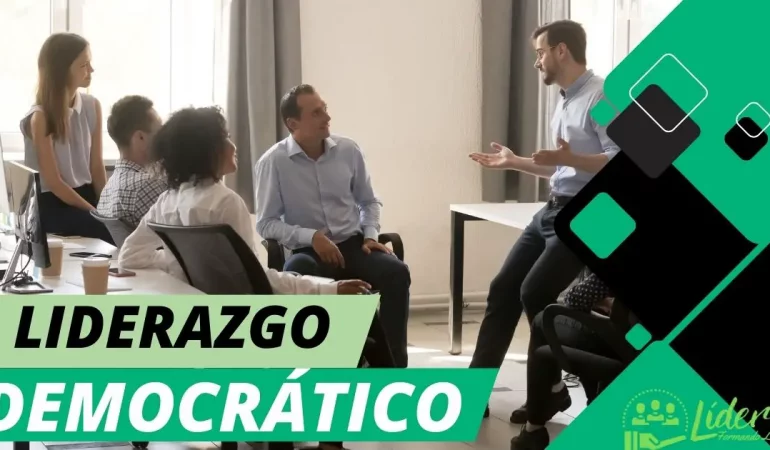 Liderazgo democrático – Características y ventajas de este estilo de ...